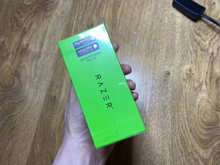 Razer hammerhead true wireless 2021 2nd Gen (RZ12-03820100-R3G1): 4 100 ...