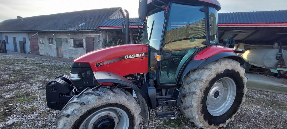 Case Jx 80 z 2012 r.Super stan Gózd • OLX.pl