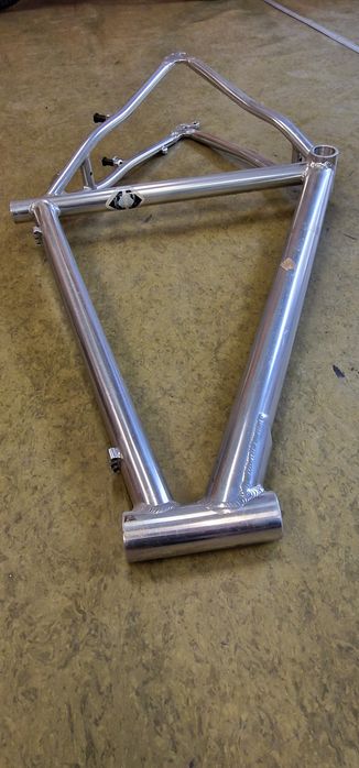 Rama do ROWERU MTB 26" cali Strzelin • OLX.pl