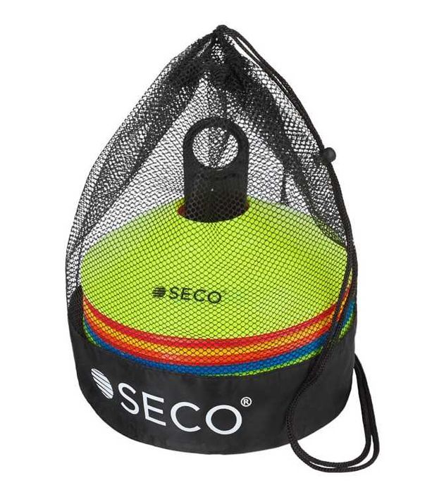 Фішки (маркери) тренувальні Seco (5 кольорів): 16 грн. - Футбол Київ на Olx