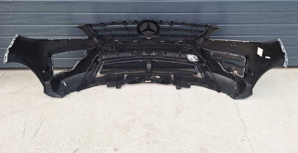 Бампер передній до Мерседес W166 ML AMG: 12 500 грн. - Бампери Луцьк на Olx