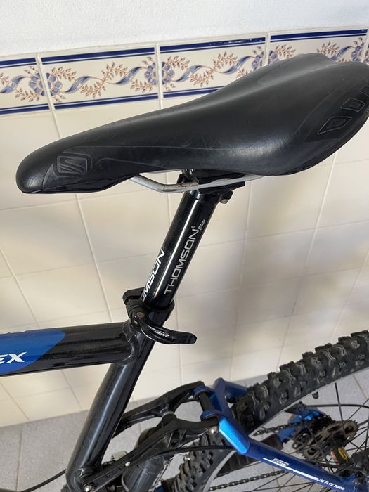 Bicicleta Scott FX35 Reflex c/ suspensão FOX Cascais E Estoril • OLX ...