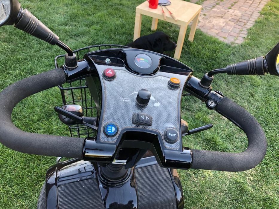 Sprzedam skuter/wózek inwalidzki Rascal 329LE Jarotki • OLX.pl