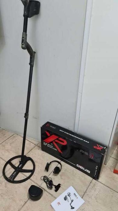 Wykrywacz metali XP Deus Chęciny • OLX.pl