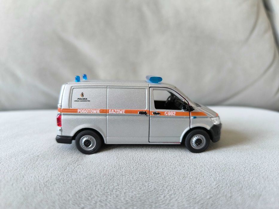 Pogotowie Gazowe - VW Volkswagen - Transporter T6 Rzeszów • OLX.pl