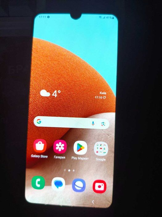 Смартфон Samsung Galaxy A32 (A325F) 128Gb Light Violet (фіолетовий): 2 ...