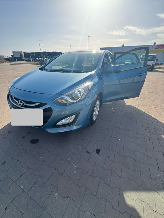 Sprzedam Hyundai i30 GDH Katowice Bogucice • OLX.pl