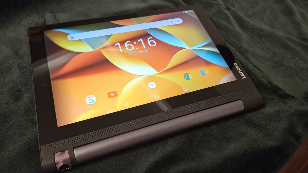 Tablet Lenovo Yoga Tab 3 Katowice Załęska Hałda-Brynów cz. Zach. • OLX.pl