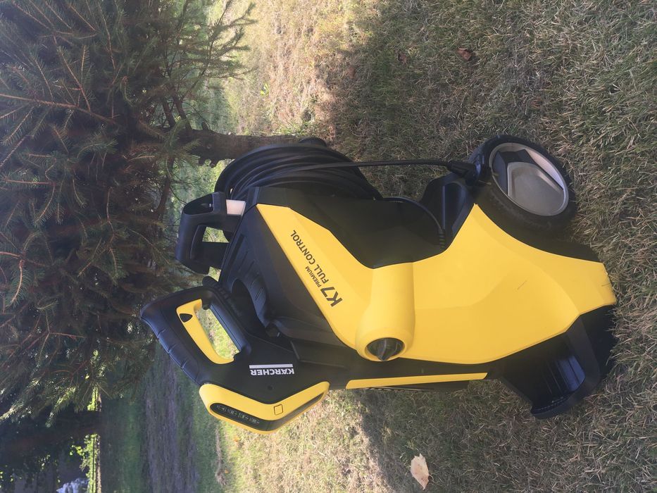Karcher k7 full control premium Syców • OLX.pl