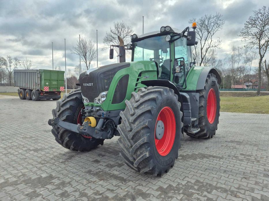 Fendt 936 Vario wom ,tuz, import Niemcy super 933 , 930 Prusinowice ...
