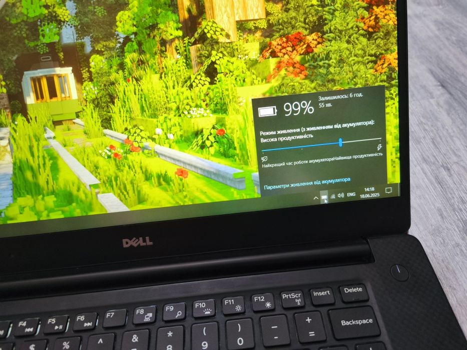 Ігровий ноутбук 24ГБ/NVIDIA/SSD/FullHD/Type-C/Core i5/гарна батарея: 10 ...