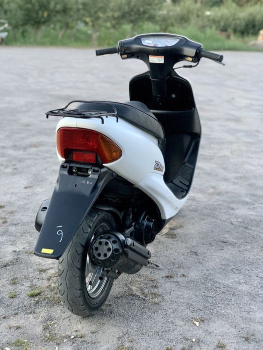 Honda dio af 34 35 хонда діо дио скутер мопед з контейнера без пробігу: 550 $ - Мопеди / скутери ...