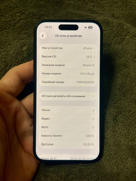 Продам Phone 15 128 gb: 19 000 грн. - Смартфони / мобільні телефони ...