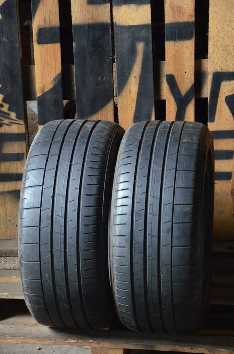 Шини літні 265 45 r 18 Pirelli резина колеса gtyres: 2 550 грн ...