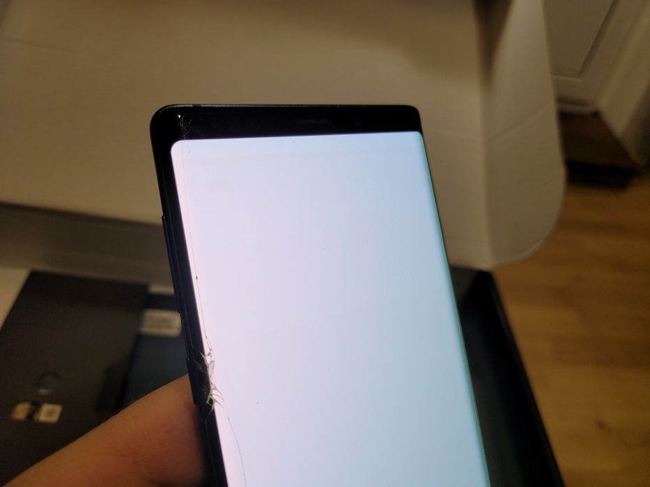 Samsung Galaxy Note 9 8/512: 6 600 грн. - Мобільні телефони / смартфони Київ на Olx