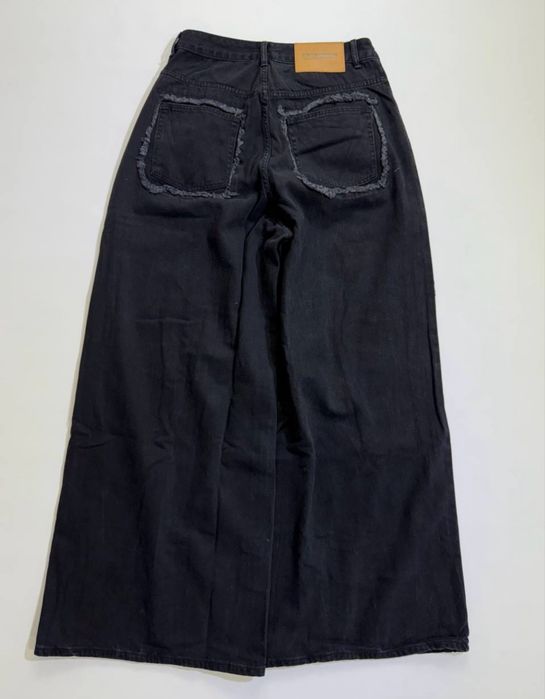 Vetements distress jeans: 3 500 грн. - Широкі джинси Сихів на Olx