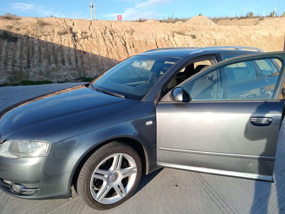 Audi A4 Avant Sline Santa Maria Maior • OLX.pt