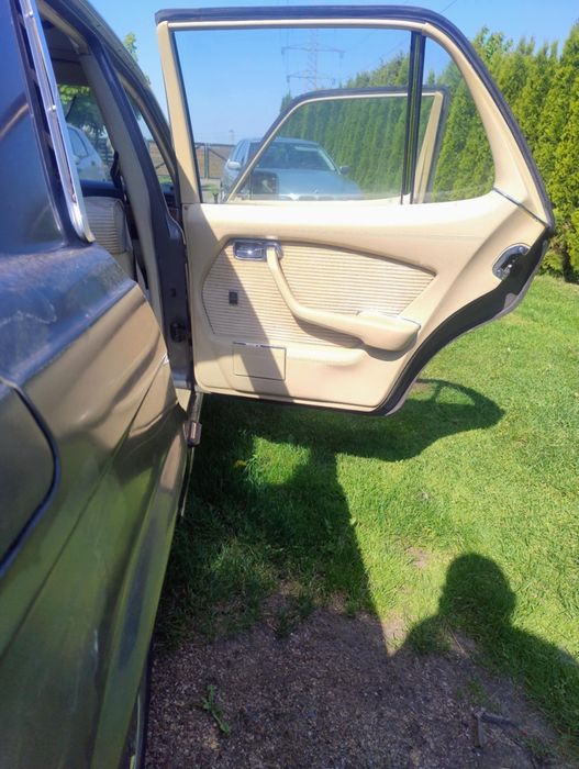 Mercedes W 116 zabytek Pszczyna • OLX.pl