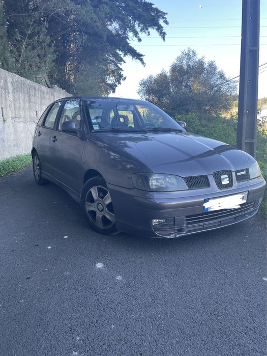 Seat Ibiza 6k2 VP 110 Alvalade • OLX Portugal