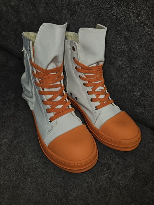 Rick owens ramones x balenciaga x vetements азимов: 4 444 грн. - Кеди ...