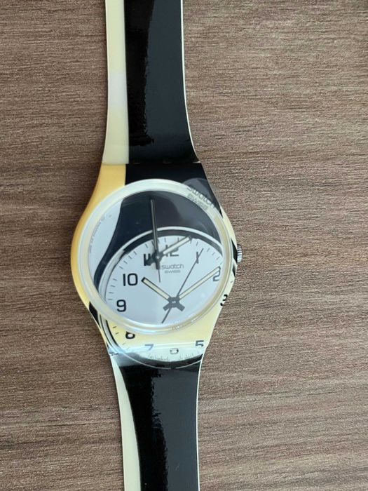 Swatch Once Again, Again Coleção Parque das Nações • OLX.pt