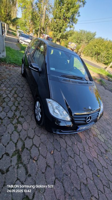 Mercedes-Benz A Klasa W169 A180 cdi Łódź Polesie • OLX.pl
