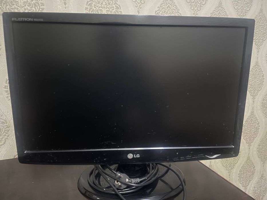 Lg flatron w2243s: 1 000 грн. - Монітори Чорноморськ на Olx
