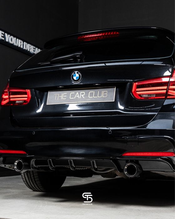 Bmw 320 Pack M Performance Bougado (São Martinho E Santiago) • OLX.pt