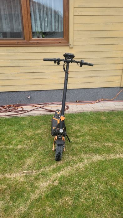 Hulajnoga elektryczna kukirin g2 max Warszawa Wola • OLX.pl