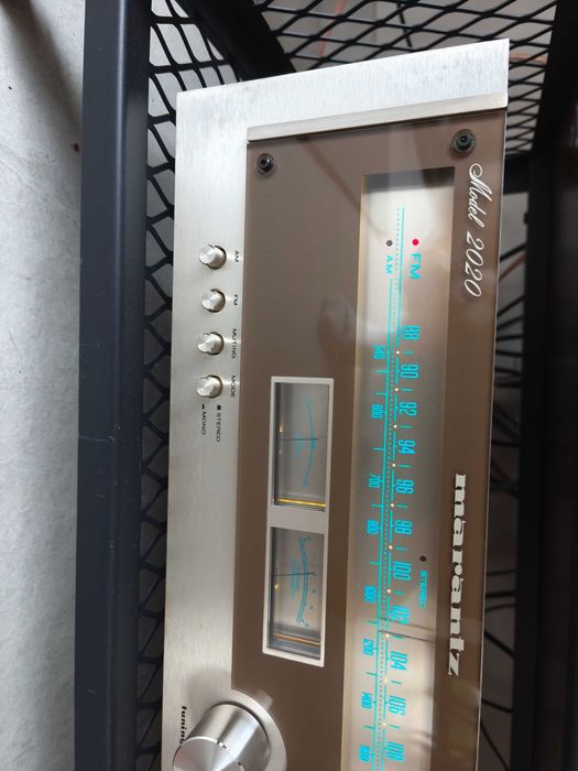 Marantz 2020 tuner Bargły • OLX.pl