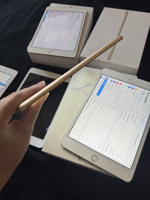 Ipad mini 4 LTE 128gb 32gb mini 3 16gb LTE mini 2 16gb LTE: 1 100 грн. - Apple Запоріжжя на Olx