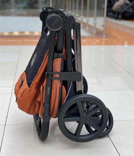 Прогулочная коляска CARRELLO Bravo Plus модель 2023: 8 520 грн ...