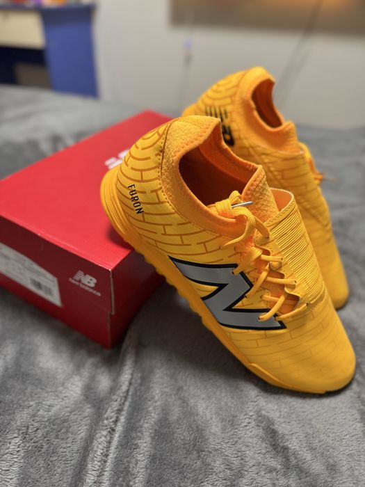 New Balance Furon: 1 599 грн. - Кросівки для залу і тренувань ...