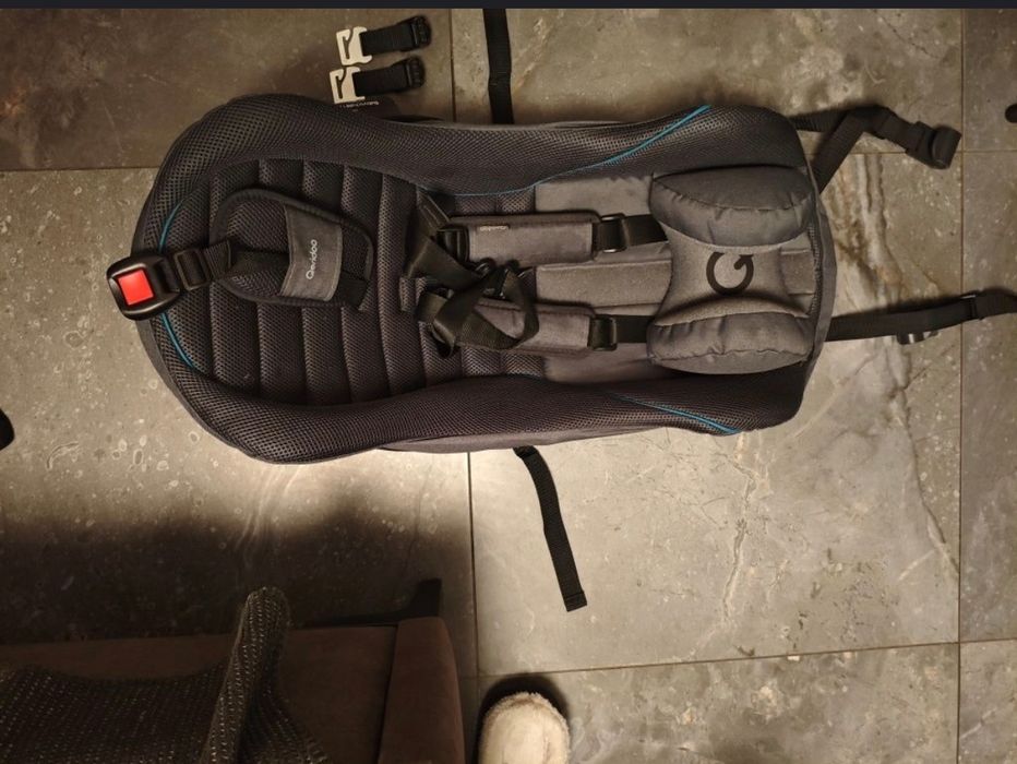 Hamak Qeridoo do przyczepki rowerowej Toruń • OLX.pl