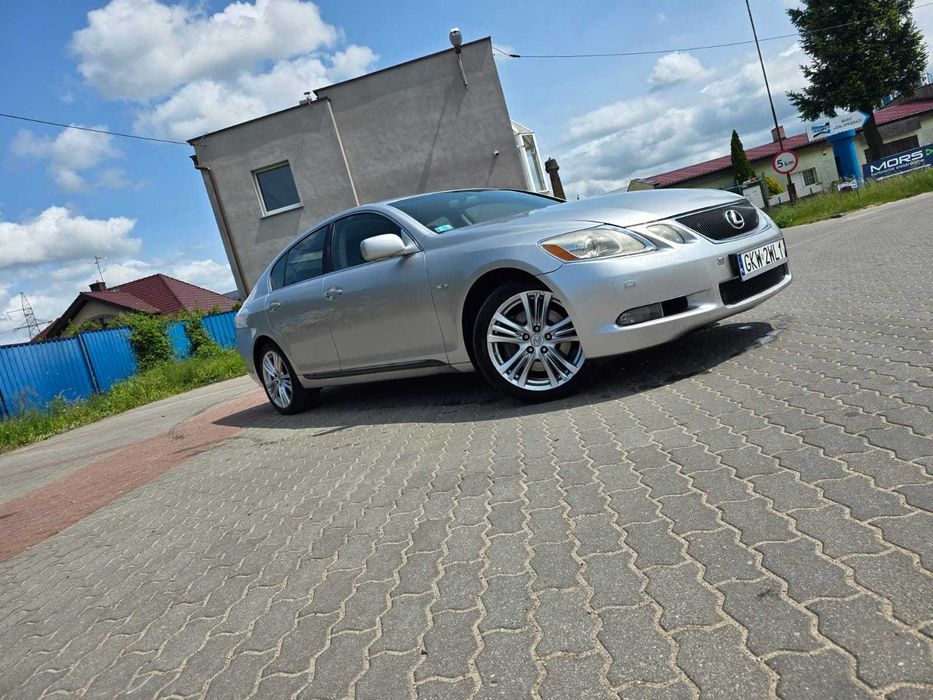 Lexus GS450H Hybryda Starogard Gdański • OLX.pl