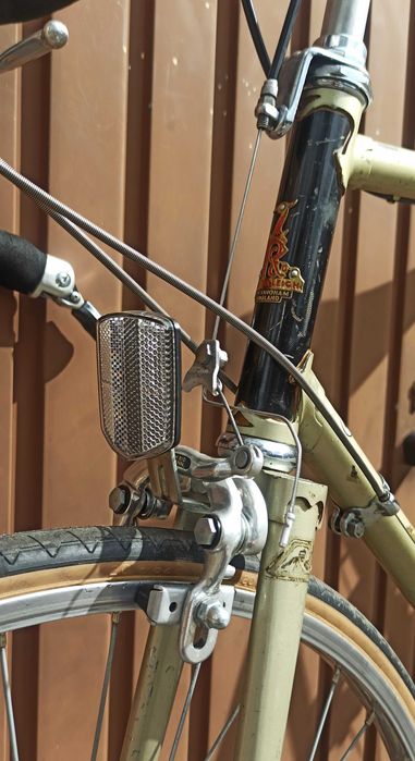 Raleigh England Nottingham rower retro vintage klasyk kolarzówka szosa ...