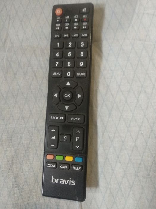 Bravis led-42D2050 Smart+T2: 7 300 грн. - Телевізори Костянтинівка на Olx