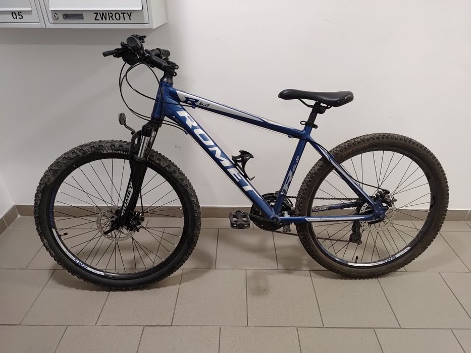 Rower Romet rambler Poznań Dębiec • OLX.pl