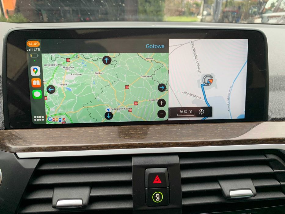 POLSKIE MENU BMW F15 F25 F30 G01 G05 G11 G20 G30 Mapa 2023 USA/EUROPA ...