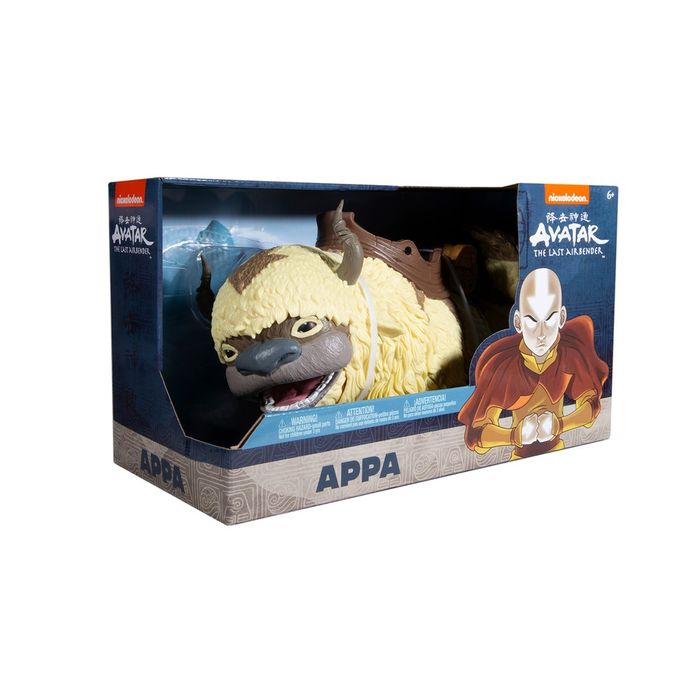 Фигурка Mcfarlane (Avatar: The Last Air Bender) Appa Creature: 3 500 грн. - Колекціонування ...