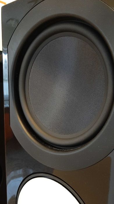 Cabasse Pacific 3 czarny lakier fortepianowy Wrocław Psie Pole • OLX.pl