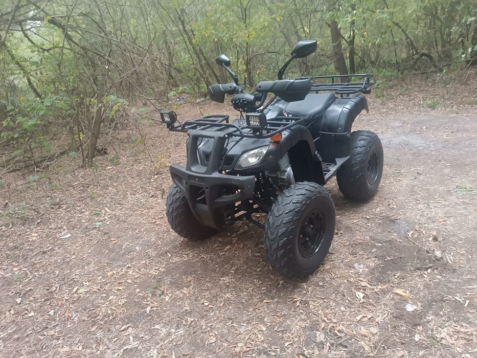 Квадроцикл Spark sp 250: 48 000 грн. - Квадроцикли Хацьки на Olx
