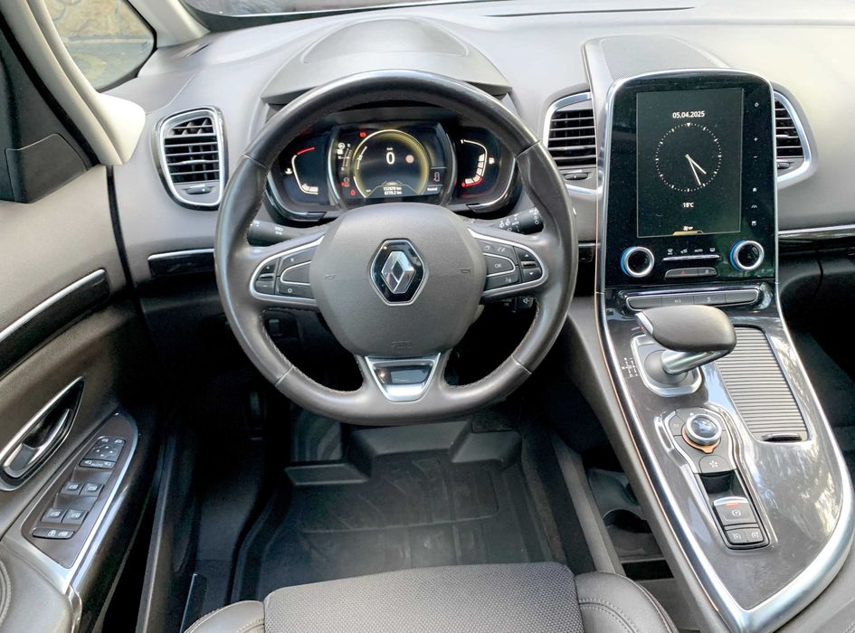 Reanult Espace V - 1,6 DCi Automat - Energy Zen Kielce • OLX.pl