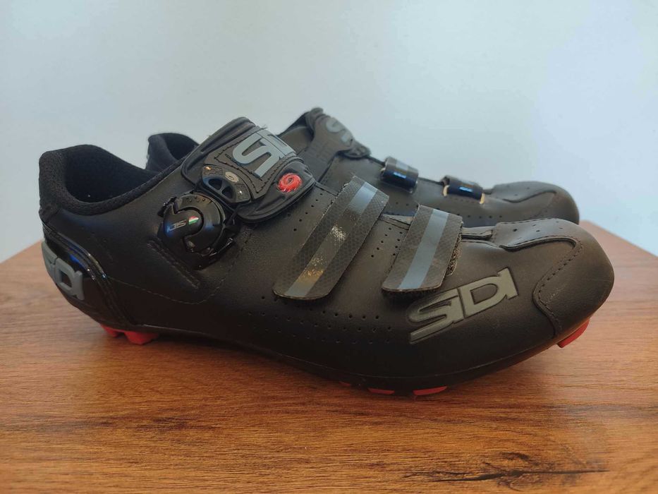 Buty rowerowe Sidi MTB TRACE 2 czarne 43 Warszawa Bemowo • OLX.pl