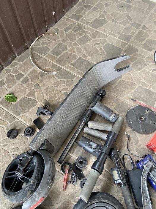 Электросамокат Segway ninebot es4 es2 es3 es1 розборка e22e: 1 500 грн ...