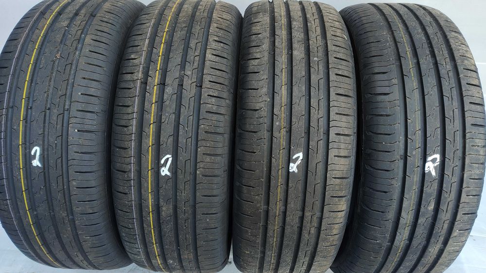 Opony Letnie 215/55/17 Continental 4szt Demo 2022r Głogów • OLX.pl