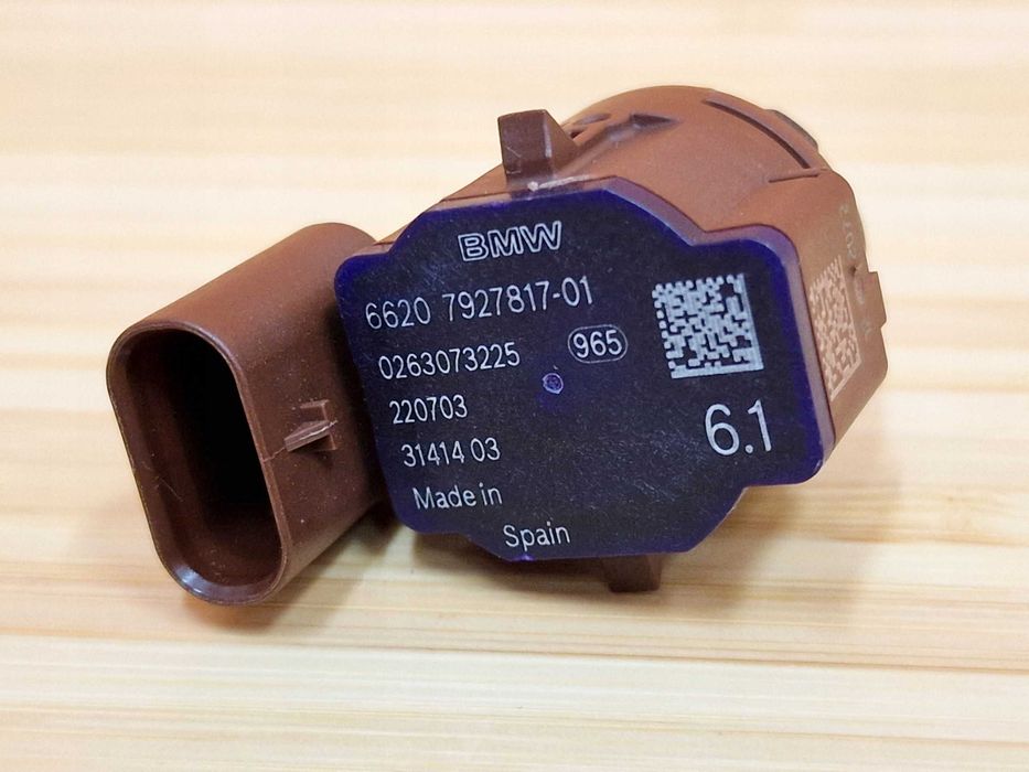 Парктронік датчик BMW G парковки сенсор PMA / PDC, G26 G15 G09 G29 G02 ...