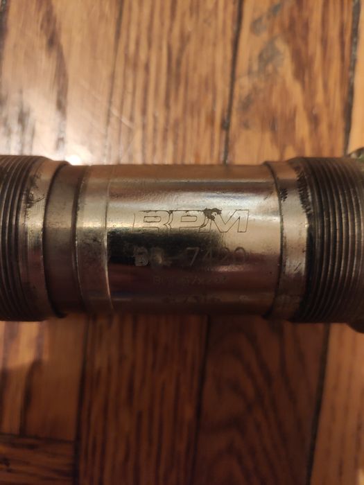 Продам вело каретку RPM BB-7420: 250 грн. - Велосипеди Київ на Olx