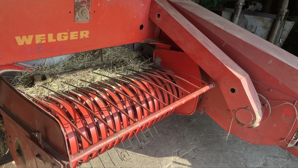 Prasa welger ap41 Góra Świętej Anny • OLX.pl