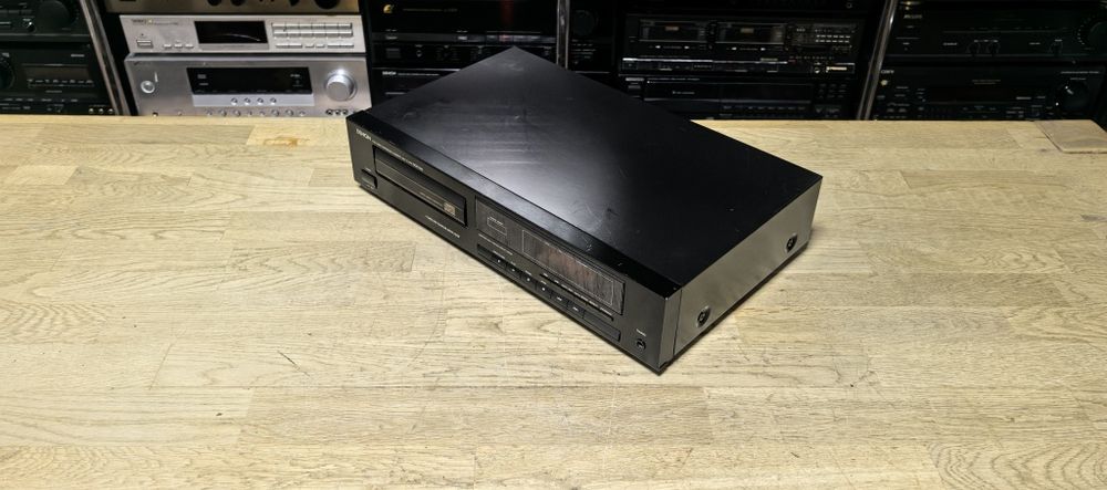 CD програвач Denon DCD-520: 1 670 грн. - Cd / md / вінілові програвачі ...